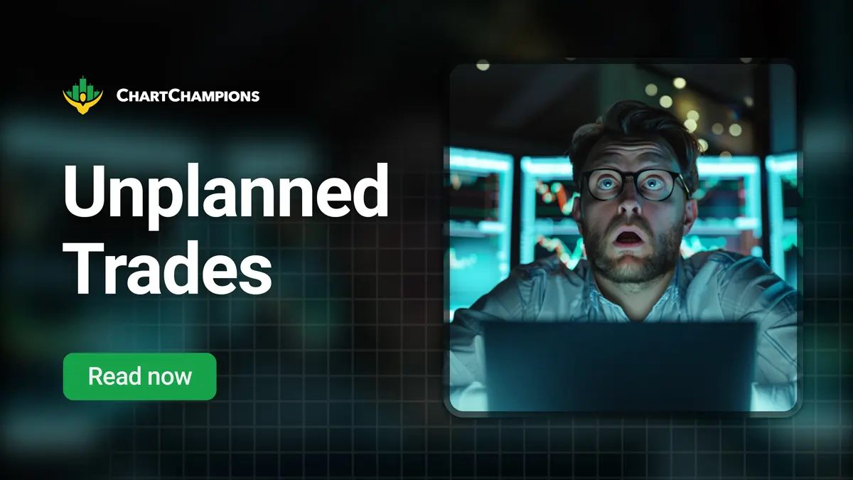 Unplanned Trades - Chart Champions Porto Meetup 2025